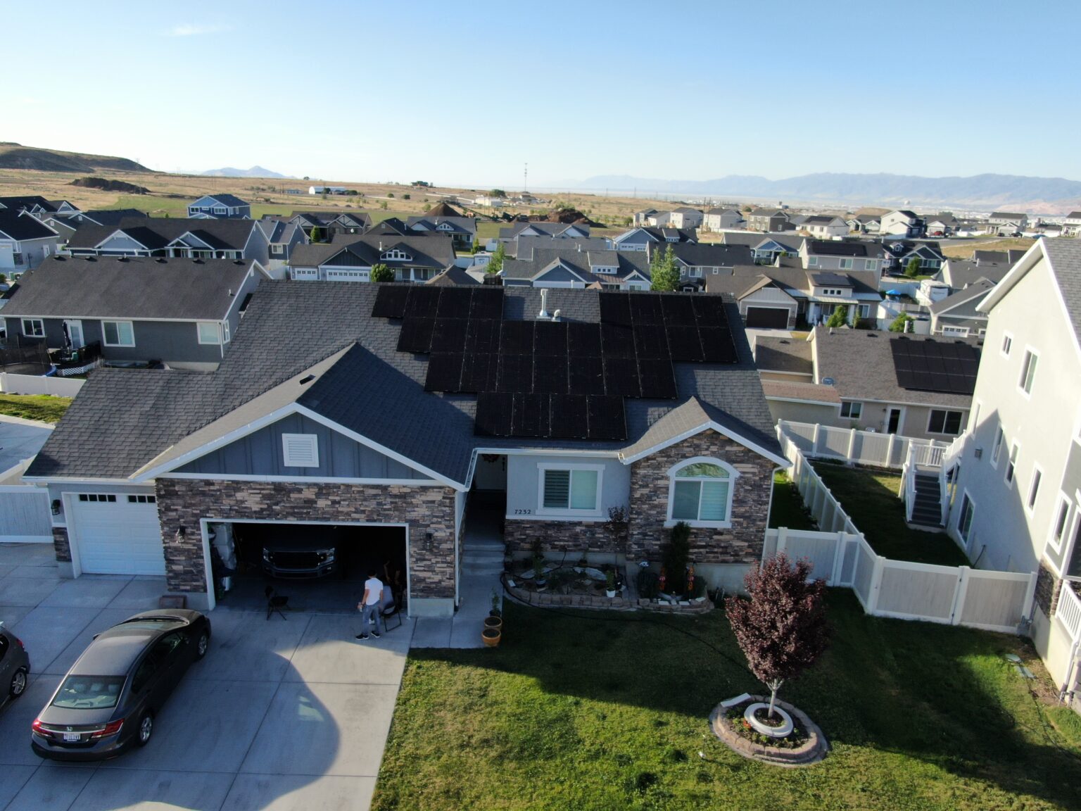 Office Building – Sunforce Energy